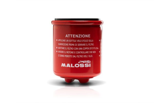 RED CHILLI OIL FILTER - Malossi Thailand